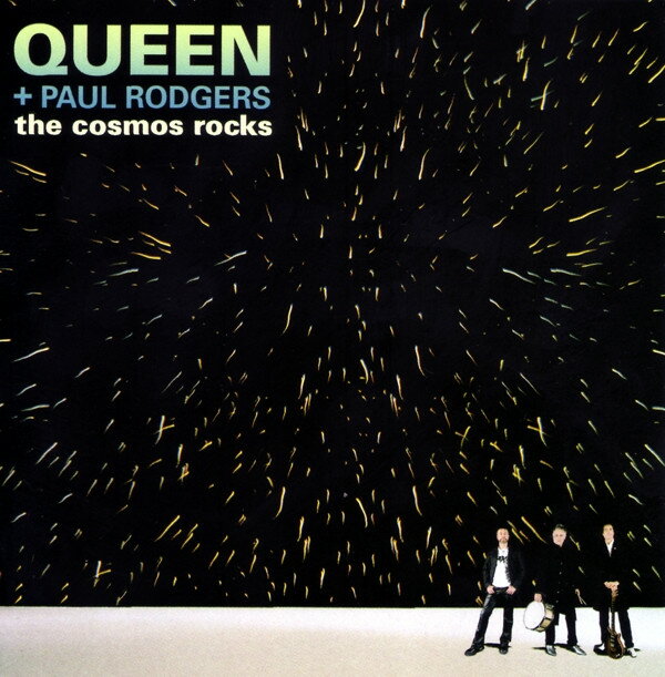 ・アーティスト Queen + Paul Rodgers ・タイトル The Cosmos Rocks ・レーベル・型番 Parlophone, Parlophone 2370252 ・フォーマット CD ・コンディション(盤) 可 (VG...