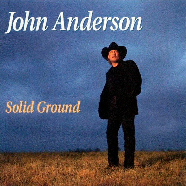 ・アーティスト John Anderson ・タイトル Solid Ground ・レーベル・型番 BNA Entertainment BNA07863662322 ・フォーマット CD ・コンディション(盤) 非常に良い(EX) ・コンデ...