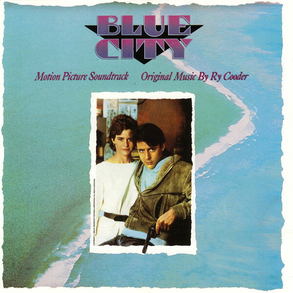 ・アーティスト Ry Cooder ・タイトル Blue City (Motion Picture Soundtrack) ・レーベル・型番 Warner Bros. Records 9253862 ・フォーマット CD ・コンディション(...