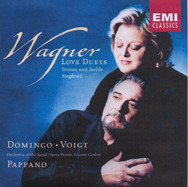 ・アーティスト Richard Wagner - Placido Domingo ? Deborah Voigt, Orchestra Of The Royal Opera House, Covent Garden, Antonio Pap...