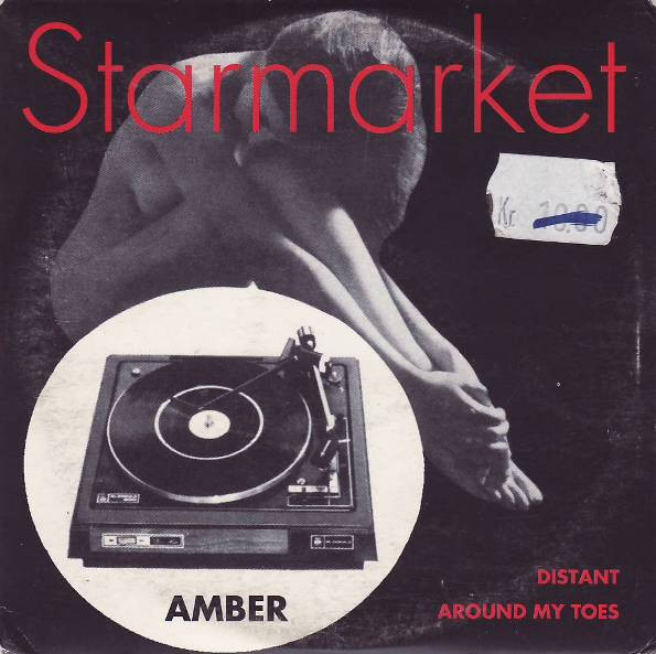 ・アーティスト Starmarket ・タイトル Amber ・レーベル・型番 Dolores Recordings DOL023 ・フォーマット CD ・コンディション(盤) 良い (VG+) ・コンディション(ジャケット) ・コンディシ...