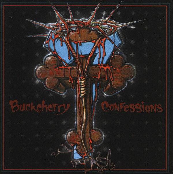 ・アーティスト Buckcherry ・タイトル Confessions ・レーベル・型番 Century Media 90072 ・フォーマット CD ・コンディション(盤) 良い (VG+) ・コンディション(ジャケット) ・コンディシ...