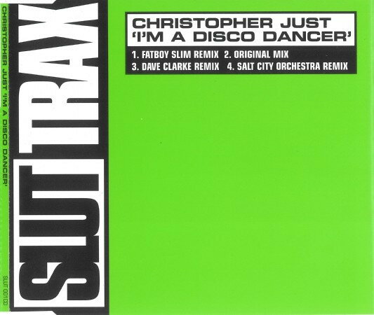 ・アーティスト Christopher Just ・タイトル I'm A Disco Dancer ・レーベル・型番 Slut Trax SLUT001CD ・フォーマット CD ・コンディション(盤) 良い (VG+) ・コンディション(...