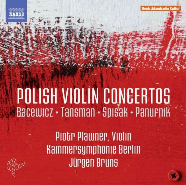 ・アーティスト Gra?yna Bacewicz ? Alexandre Tansman ? Micha? Spisak ? Andrzej Panufnik - Piotr P?awner, Kammersymphonie Berlin,...