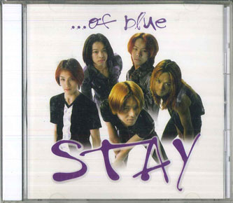 ・アーティスト Stay ・タイトル ...of Blue ・レーベル・型番 THISTLE MUSIC THIS001 ・フォーマット CD ・コンディション(盤) 非常に良い(EX) ・コンディション(ジャケット) 良い (VG+) ・...