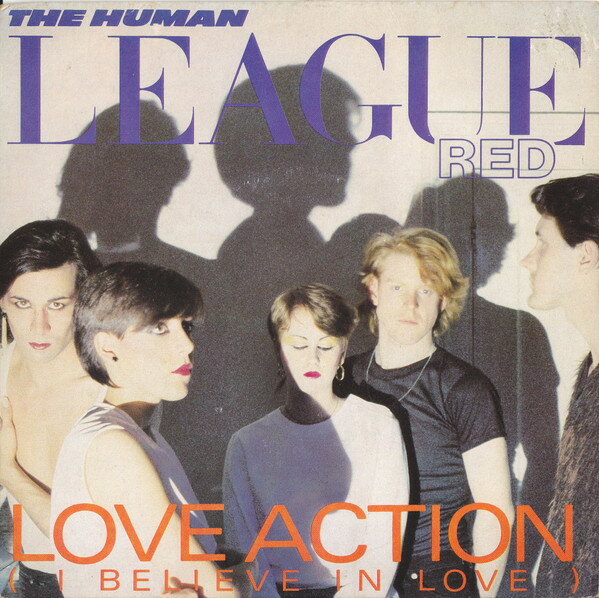 ・アーティスト Human League ・タイトル Love Action (I Believe In Love) ・レーベル・型番 Virgin VS435 ・フォーマット 7インチレコード ・コンディション(盤) 良い (VG+) ・...