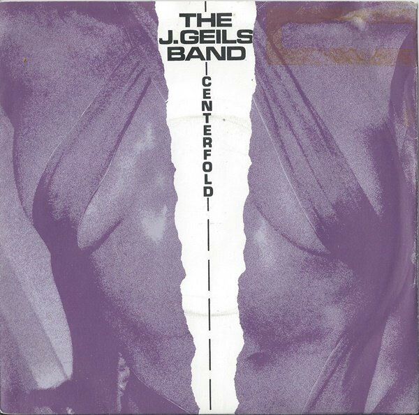 ・アーティスト J.geils Band ・タイトル Centerfold ・レーベル・型番 EMI America EA135 ・フォーマット 7インチレコード ・コンディション(盤) 良い (VG+) ・コンディション(ジャケット) 良...