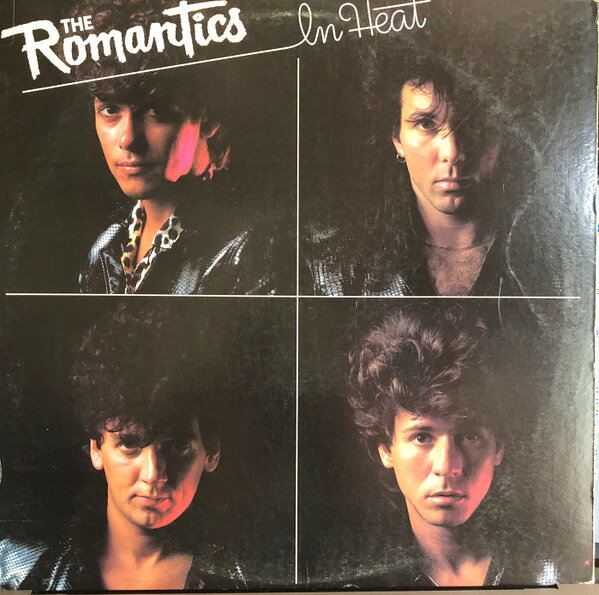 ・アーティスト Romantics ・タイトル In Heat ・レーベル・型番 Nemperor Records BFZ38880 ・フォーマット LPレコード ・コンディション(盤) 良い (VG+) ・コンディション(ジャケット) 良...