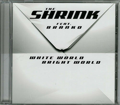 ・アーティスト Shrink, Branko ・タイトル White World Bright World ・レーベル・型番 Radikal Records RAD992032 ・フォーマット CD ・コンディション(盤) 可 (VG) ・...