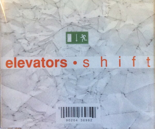 ・アーティスト Shift ・タイトル Elevators ・レーベル・型番 ZYX Music ZYX76948 ・フォーマット CD ・コンディション(盤) 可 (VG) ・コンディション(ジャケット) ・コンディション(帯) オビなし...