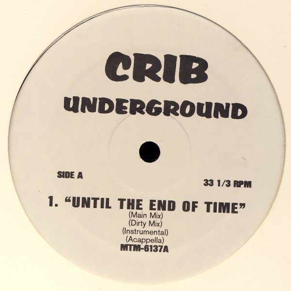 ・アーティスト 2Pac ・タイトル Until The End Of Time ・レーベル・型番 Crib Underground MTM6137 ・フォーマット 12" ・コンディション(盤) 良い (VG+) ・コンディション(ジャケ...