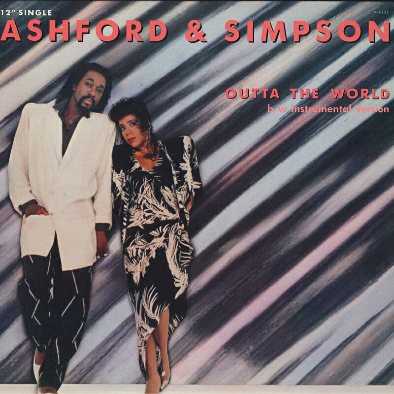 ・アーティスト Ashford & Simpson ・タイトル Outta The World ・レーベル・型番 Capitol Records V8623 ・フォーマット 12インチレコード ・コンディション(盤) ほぼ新品 (M-) ・...