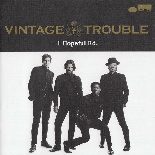 ・アーティスト Vintage Trouble ・タイトル 1 Hopeful Rd. ・レーベル・型番 Blue Note 0602537960767 ・フォーマット CD ・コンディション(盤) 良い (VG+) ・コンディション(ジャ...