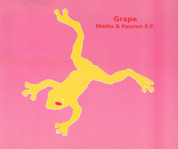 ・アーティスト Grape ・タイトル Maths & Passion E.P. ・レーベル・型番 Vinyl Japan TASKCD15 ・フォーマット CD ・コンディション(盤) 良い (VG+) ・コンディション(ジャケット) ・...