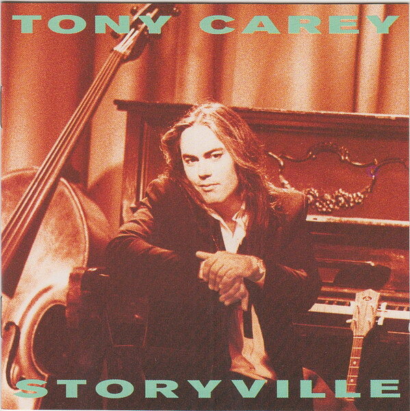 ・アーティスト Tony Carey ・タイトル Storyville ・レーベル・型番 Metronome 8475052 ・フォーマット CD ・コンディション(盤) 可 (VG) ・コンディション(ジャケット) ・コンディション(帯)...
