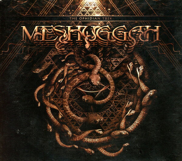 ・アーティスト Meshuggah ・タイトル The Ophidian Trek ・レーベル・型番 Nuclear Blast NB32180 ・フォーマット CD ・コンディション(盤) 良い (VG+) ・コンディション(ジャケット)...