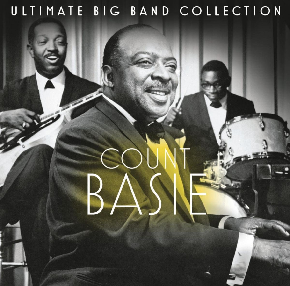 ・アーティスト Count Basie ・タイトル Ultimate Big Band Collection ・レーベル・型番 ・フォーマット CD ・コンディション(盤) 非常に良い(EX) ・コンディション(ジャケット) ・コンディショ...