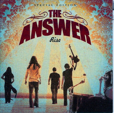 ・アーティスト Answer ・タイトル Rise ・レーベル・型番 Albert Productions, [PIAS] Recordings JASCDUK045 ・フォーマット CD ・コンディション(盤) 良い (VG+) ・コンデ...