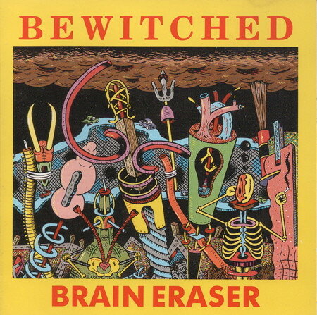 ・アーティスト Bewitched ・タイトル Brain Eraser ・レーベル・型番 Rough Trade, No. 6 Records 15711992 ・フォーマット CD ・コンディション(盤) 良い (VG+) ・コンディシ...