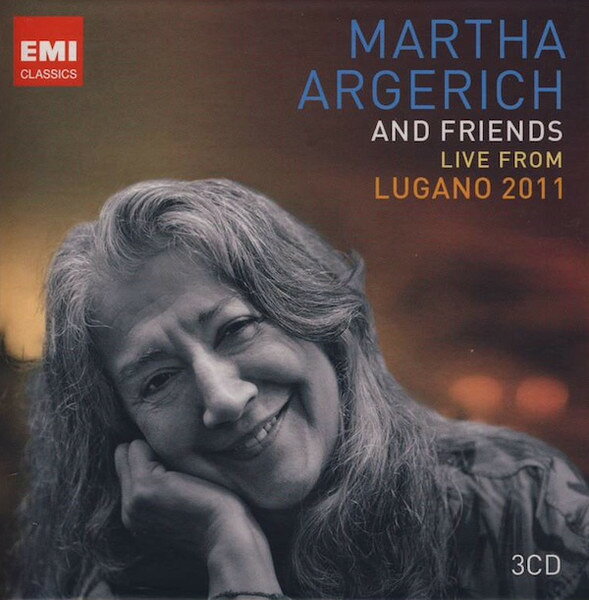 ・アーティスト Martha Argerich & Friends ・タイトル Live From Lugano 2011 ・レーベル・型番 EMI Classics 5099964470122 ・フォーマット CD ・コンディション(盤)...
