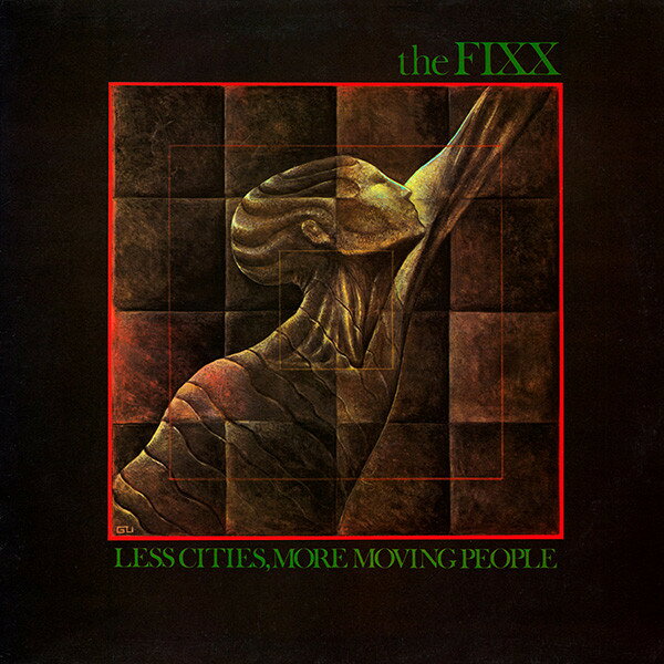 ・アーティスト Fixx ・タイトル Less Cities, More Moving People ・レーベル・型番 MCA Records FIXXT7 ・フォーマット 12インチレコード ・コンディション(盤) 非常に良い(EX) ・...