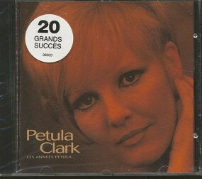 ・アーティスト Petula Clark ・タイトル Les Annees Petula... ・レーベル・型番 Disques Vogue 74321360032 ・フォーマット CD ・コンディション(盤) ほぼ新品 (M-) ・コンデ...