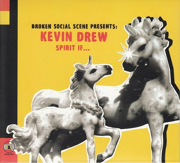 ・アーティスト Broken Social Scene Presents: Kevin Drew ・タイトル Spirit If... ・レーベル・型番 Arts & Crafts A&C027 ・フォーマット CD ・コンディション(盤)...