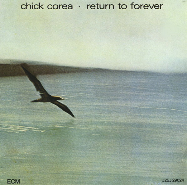 ・アーティスト Chick Corea ・タイトル Return To Forever ・レーベル・型番 ECM Records J25J29024 ・フォーマット CD ・コンディション(盤) 良い (VG+) ・コンディション(ジャケッ...
