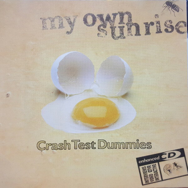 ・アーティスト Crash Test Dummies ・タイトル My Own Sunrise ・レーベル・型番 Arista KCDP51434PROMO ・フォーマット CD ・コンディション(盤) 可 (VG) ・コンディション(ジャ...