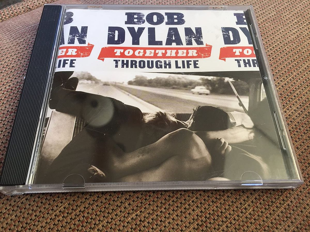 ・アーティスト Bob Dylan ・タイトル Together Through Life ・レーベル・型番 ・フォーマット CD ・コンディション(盤) 可 (VG) ・コンディション(ジャケット) ・コンディション(帯) オビなし ・特...