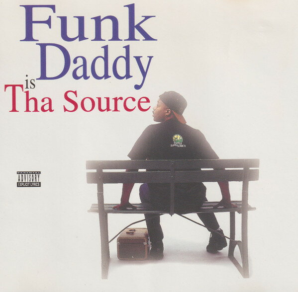 ・アーティスト Funk Daddy ・タイトル Tha Source ・レーベル・型番 Till Ya Tight Records, Sunset Blvd Entertainment 100192 ・フォーマット CD ・コンディション...