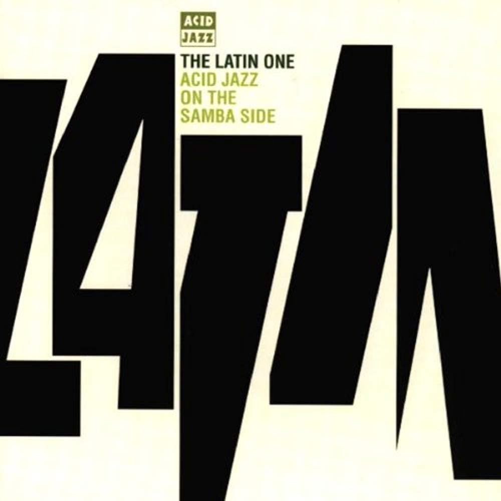 ・アーティスト Various ・タイトル The Latin One (Acid Jazz On The Samba Side) ・レーベル・型番 Westside WESM545 ・フォーマット CD ・コンディション(盤) 良い (V...