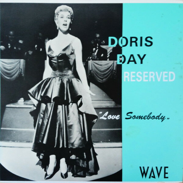 ・アーティスト Doris Day ・タイトル Love Somebody ・レーベル・型番 WAVE MFPL85605 ・フォーマット LPレコード ・コンディション(盤) 良い (VG+) ・コンディション(ジャケット) 可 (VG)...
