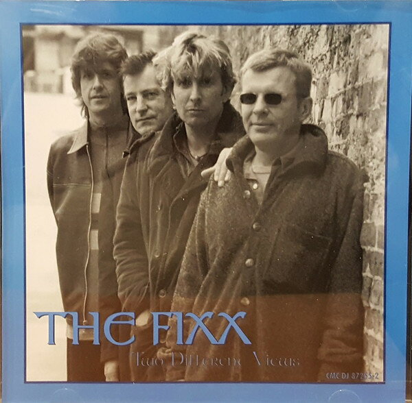 ・アーティスト Fixx ・タイトル Two Different Views ・レーベル・型番 CMC International Records CMCDJ872552 ・フォーマット CD ・コンディション(盤) 良い (VG+) ・コ...
