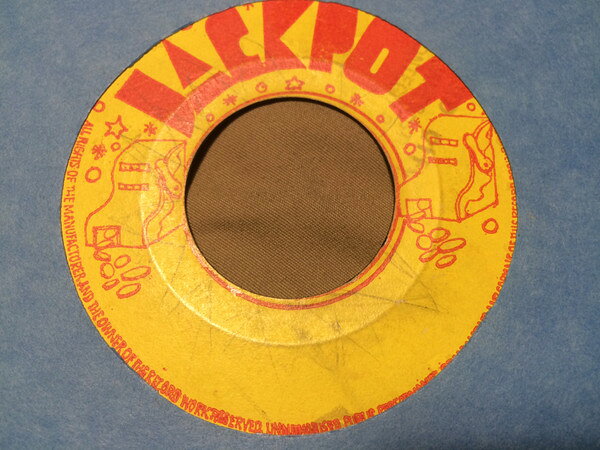 ・アーティスト Dennis Brown / John Holt ・タイトル Stick By Me / Pledging My Love ・レーベル・型番 Jackpot NONE ・フォーマット 7インチレコード ・コンディション(盤)...