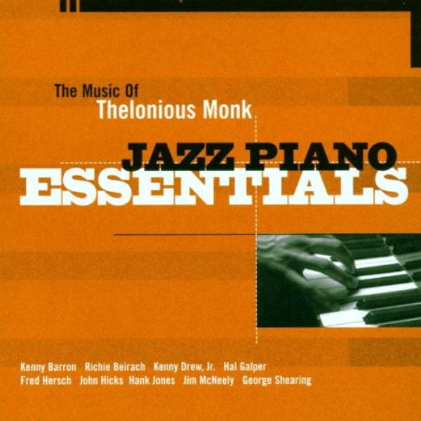 ・アーティスト Various ・タイトル The Music Of Thelonius Monk - Jazz Piano Essentials ・レーベル・型番 Concord Special Products CCD49082 ・フォ...