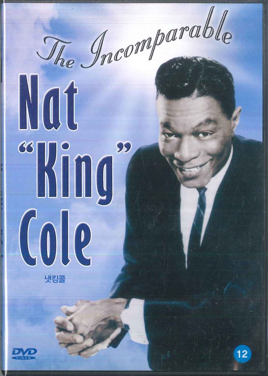 ・アーティスト Nat King Cole ・タイトル Incomparable Nat King Cole ・レーベル・型番 PETER PEN PICTURES NONE ・フォーマット DVD ・コンディション(盤) 可 (VG) ・...