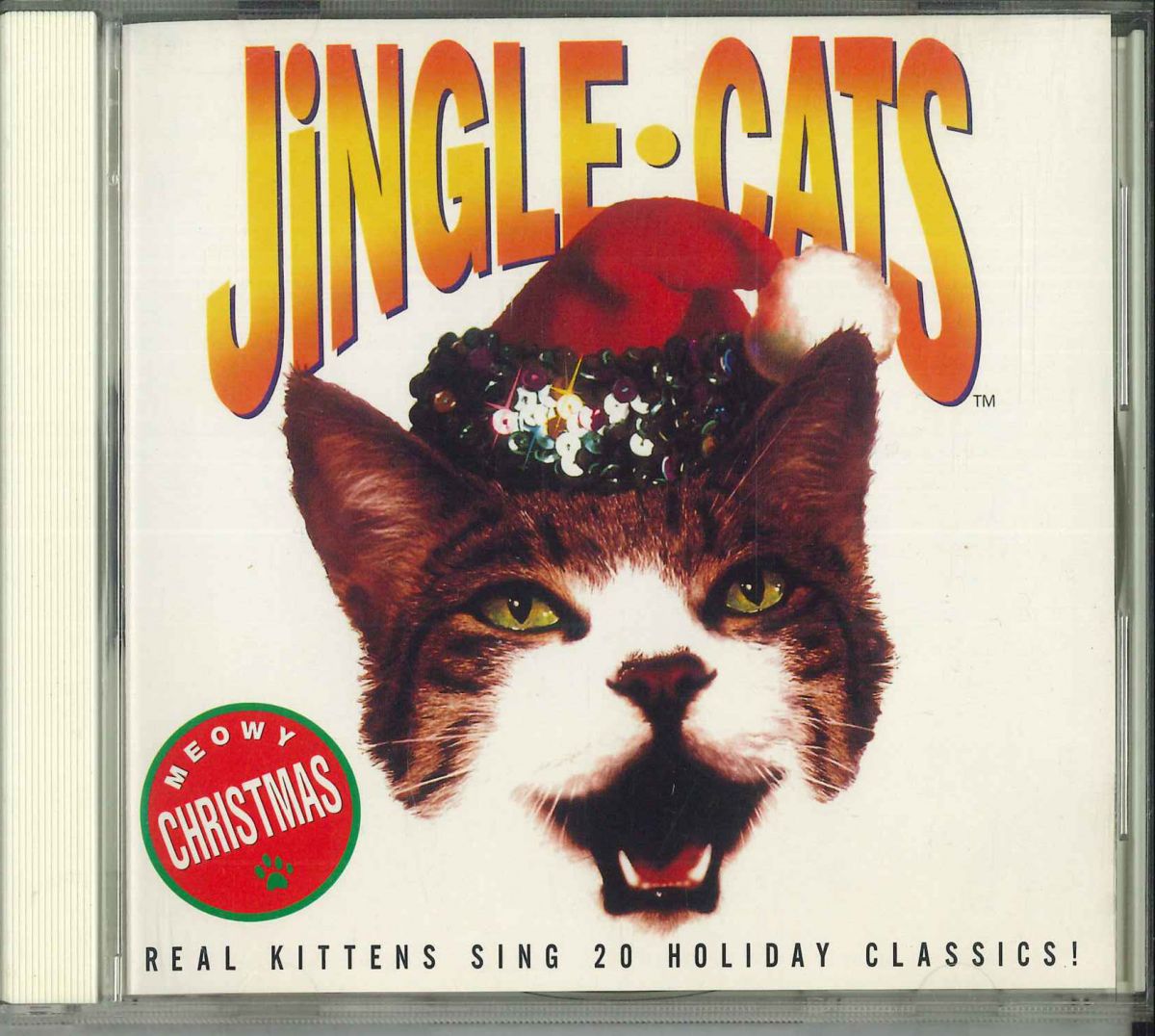 ・アーティスト Jingle Cats ・タイトル ジングルキャッツのミャリークリスマス ・レーベル・型番 COMING RECORDS DJCL30004 ・フォーマット CD ・コンディション(盤) 良い (VG+) ・コンディション(...