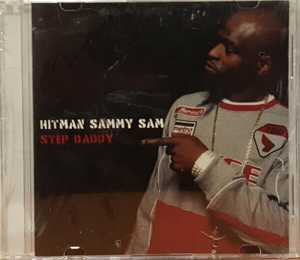 ・アーティスト Hitman Sammy Sam ・タイトル Step Daddy ・レーベル・型番 Universal Records UNIW33412 ・フォーマット CD ・コンディション(盤) ほぼ新品 (M-) ・コンディション...