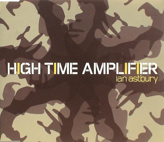・アーティスト Ian Astbury ・タイトル High Time Amplifier ・レーベル・型番 Beggars Banquet BBQ344CD ・フォーマット CD ・コンディション(盤) 可 (VG) ・コンディション(ジ...