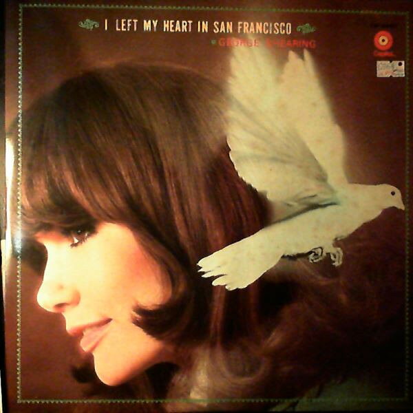 ・アーティスト George Shearing ・タイトル I Left My Heart In San Francisco ・レーベル・型番 CAPITOL CW6067 ・フォーマット LPレコード ・コンディション(盤) 非常に良い(...