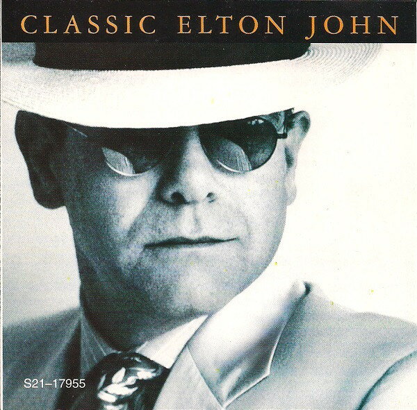 ・アーティスト Elton John ・タイトル Classic Elton John ・レーベル・型番 CEMA Special Markets S2117955 ・フォーマット CD ・コンディション(盤) 良い (VG+) ・コンディ...