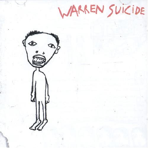 ・アーティスト Warren Suicide ・タイトル Warren Suicide ・レーベル・型番 ・フォーマット CD ・コンディション(盤) 非常に良い(EX) ・コンディション(ジャケット) ・コンディション(帯) オビなし ・...