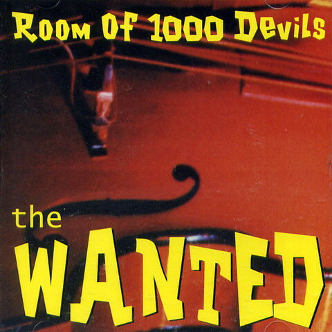 ・アーティスト Wanted ・タイトル Room Of 1000 Devils ・レーベル・型番 Thousands 1000CD002 ・フォーマット CD ・コンディション(盤) 良い (VG+) ・コンディション(ジャケット) ・コ...