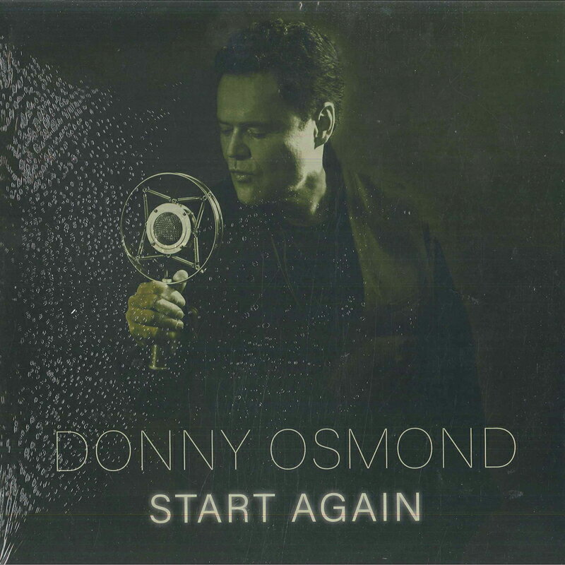 ・アーティスト Donny Osmond ・タイトル Start Again ・レーベル・型番 BMG 538762501 ・フォーマット LP ・コンディション(盤) 新品 (M) ・コンディション(ジャケット) ・コンディション(帯) ...