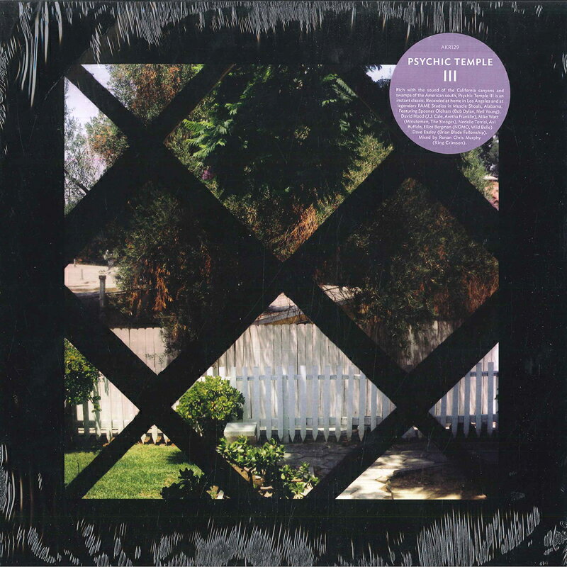 ・アーティスト Psychic Temple ・タイトル III ・レーベル・型番 Asthmatic Kitty Records AKR129 ・フォーマット LP ・コンディション(盤) 新品 (M) ・コンディション(ジャケット) ・...