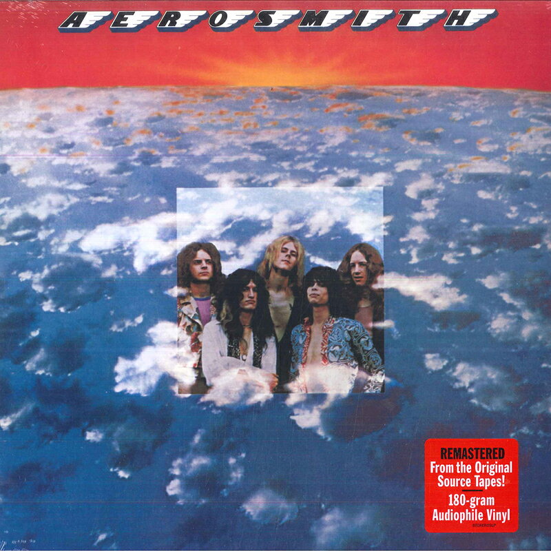 ・アーティスト Aerosmith ・タイトル Aerosmith ・レーベル・型番 Columbia KC32005 ・フォーマット LP ・コンディション(盤) 新品 (M) ・コンディション(ジャケット) ・コンディション(帯) オビ...