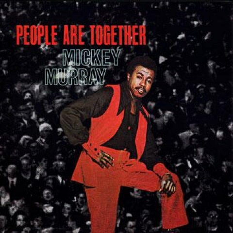 ・アーティスト Mikey Murray ・タイトル People Are Together ・レーベル・型番 Secret Films SSR284 ・フォーマット LP ・コンディション(盤) 新品 (M) ・コンディション(ジャケット...