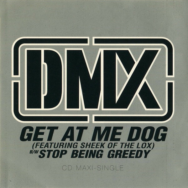 ・アーティスト DMX ・タイトル Get At Me Dog ・レーベル・型番 Def Jam 3145685232 ・フォーマット CD ・コンディション(盤) 良い (VG+) ・コンディション(ジャケット) ・コンディション(帯) ...