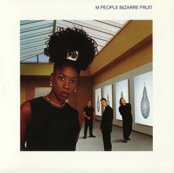 ・アーティスト M People ・タイトル Bizarre Fruit ・レーベル・型番 Deconstruction Canada 74321287822 ・フォーマット CD ・コンディション(盤) ほぼ新品 (M-) ・コンディショ...